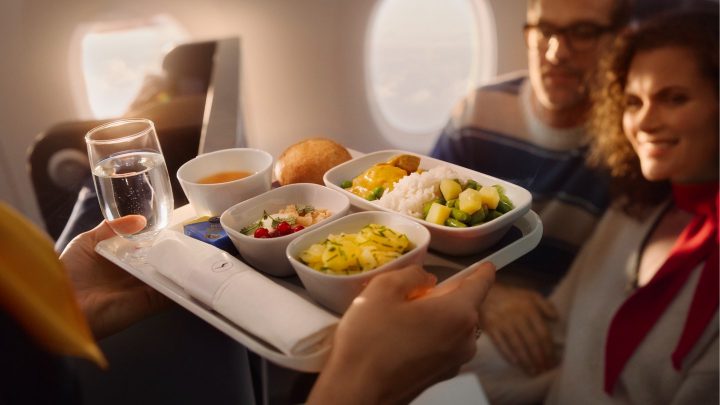 Premium Economy Class | Lufthansa