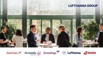 Lufthansa Group Meetings & Events | Lufthansa