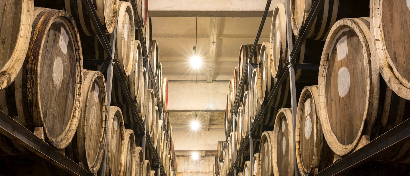 Cognac – the female spirit