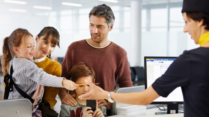 Online check-in | Lufthansa