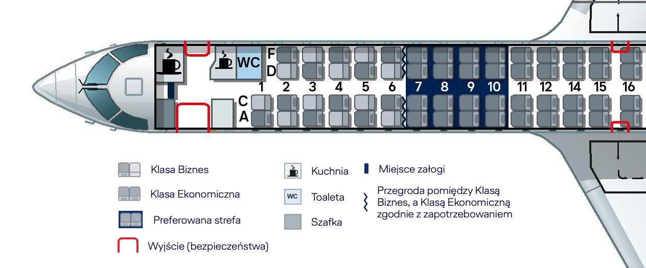 Bombardier CRJ900 | Lufthansa