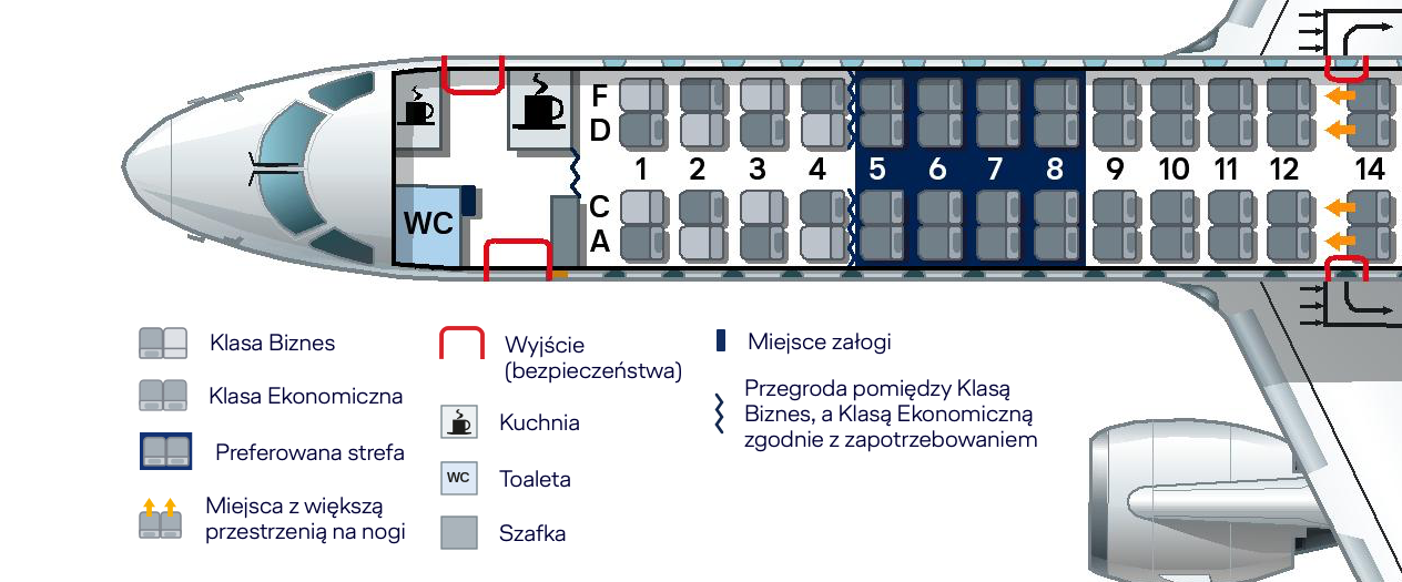 Embraer E195 | Lufthansa