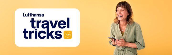 Lufthansa Traveltricks | Lufthansa