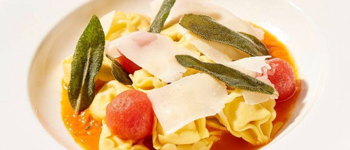 Menus on long-haul flights | Lufthansa