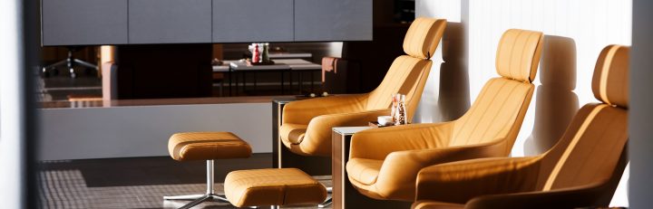 First Class Lounges | Lufthansa