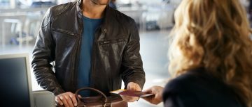 Services at the airport | Lufthansa