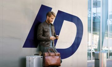 FlyNet® on board | Lufthansa