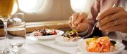 Menus on board | Lufthansa