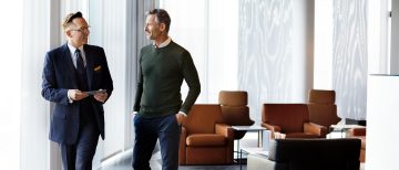 Lufthansa First Class | Lufthansa