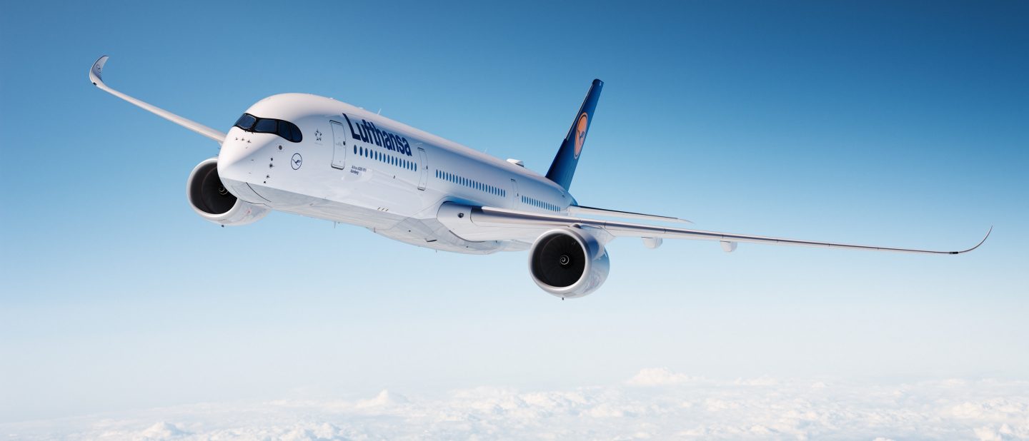 Lufthansa In The US Lufthansa