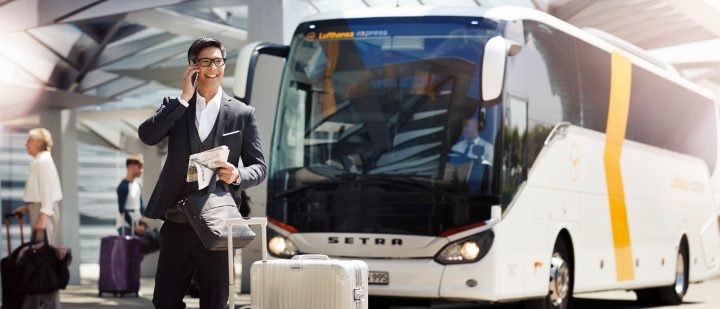 Lufthansa Express Bus