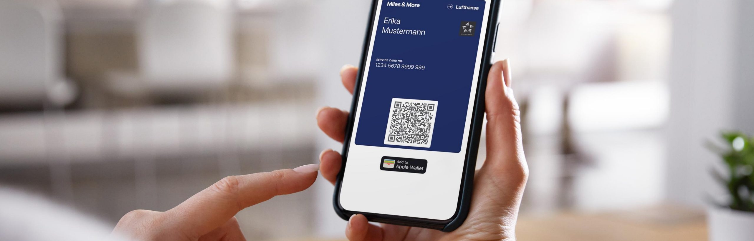 Miles & More - Unser Vielfliegerprogramm | Lufthansa