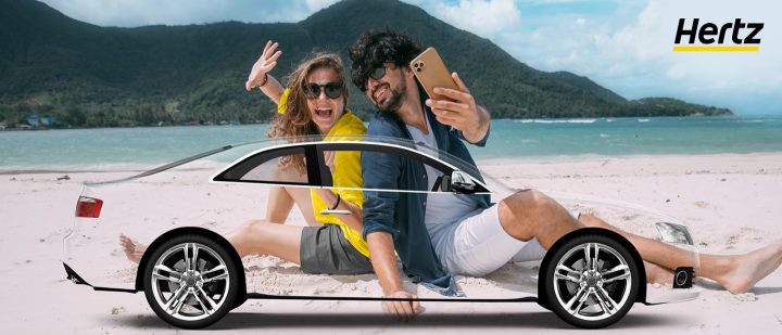 Car rental partners | Lufthansa