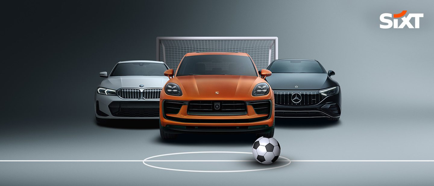 Car rental partners | Lufthansa