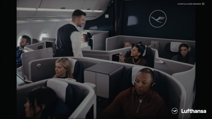 Lufthansa Allegris: What Type of Passenger Are You? | Lufthansa