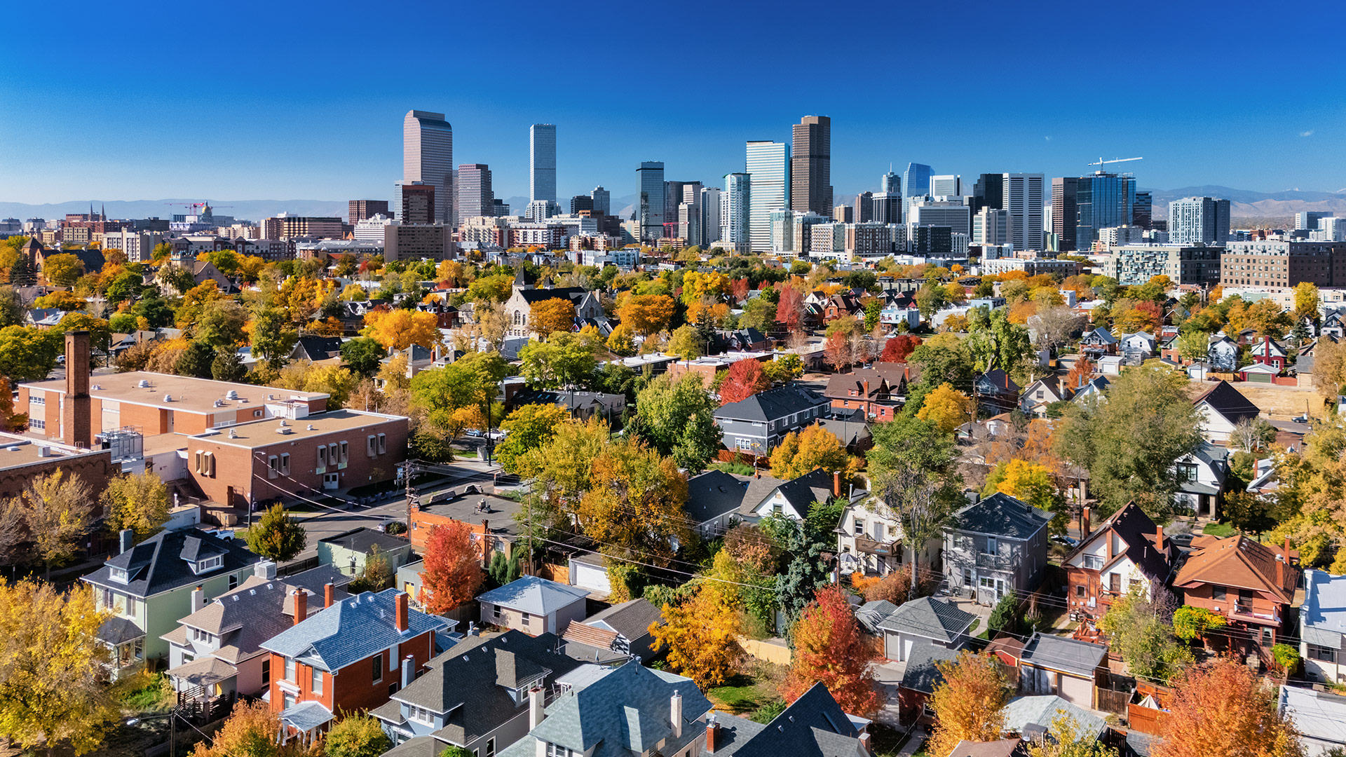 Denver Activities: Food, Culture, and Outdoor Adventures | Lufthansa