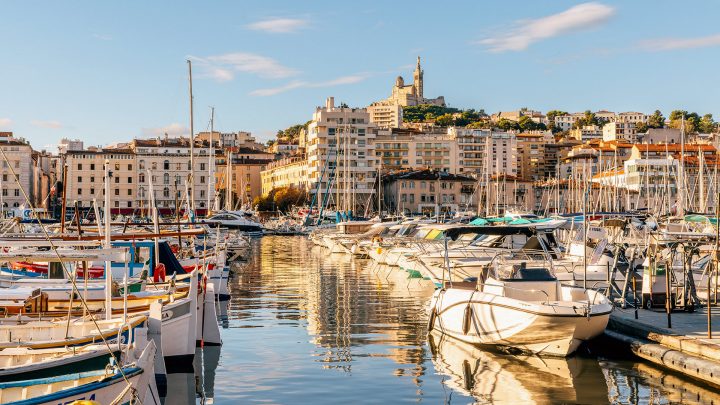 Marseille Activities: Food, the Coast, and Unique Experiences | Lufthansa