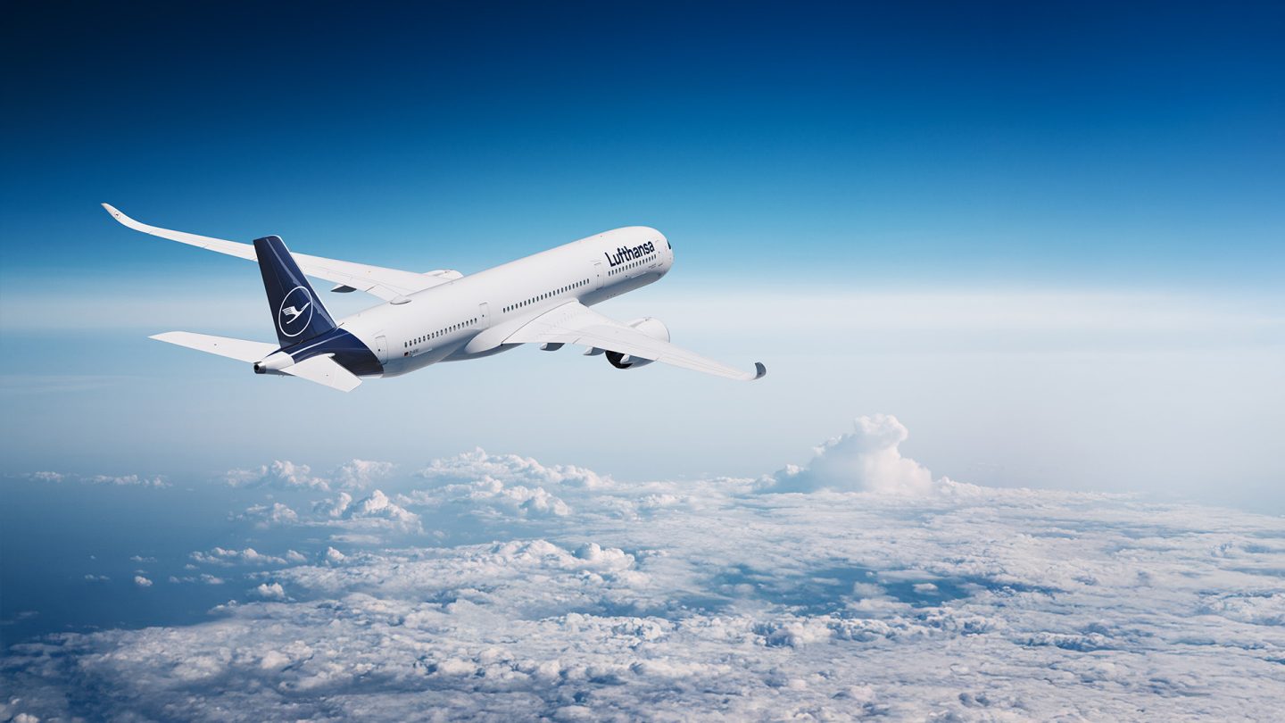 what planes does lufthansa fly