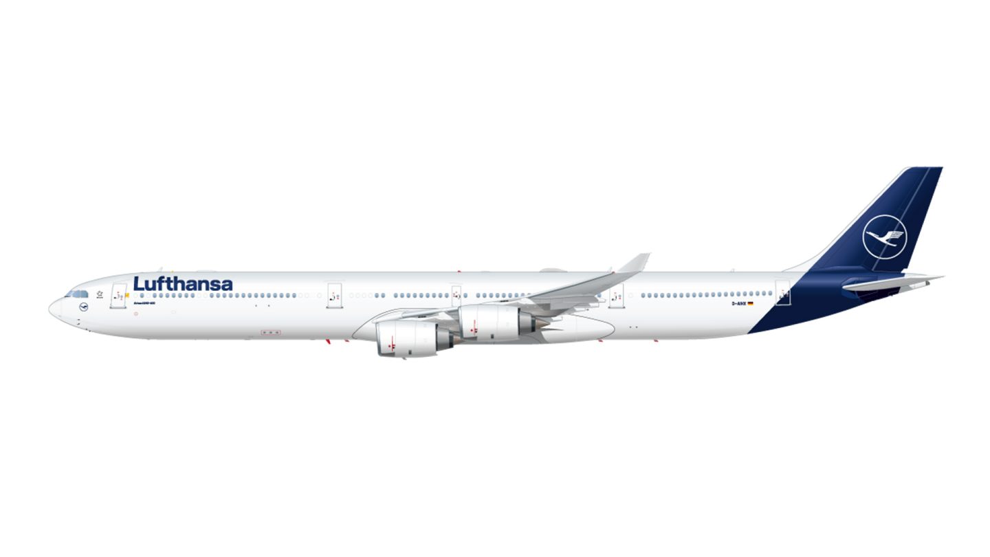 Lufthansa Fleet: All Aircraft Types and What Makes Them Special | Lufthansa