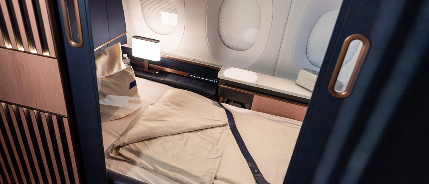 Fliegen mit Lufthansa Allegris: Erfahrungen von Vielflieger:innen | Lufthansa