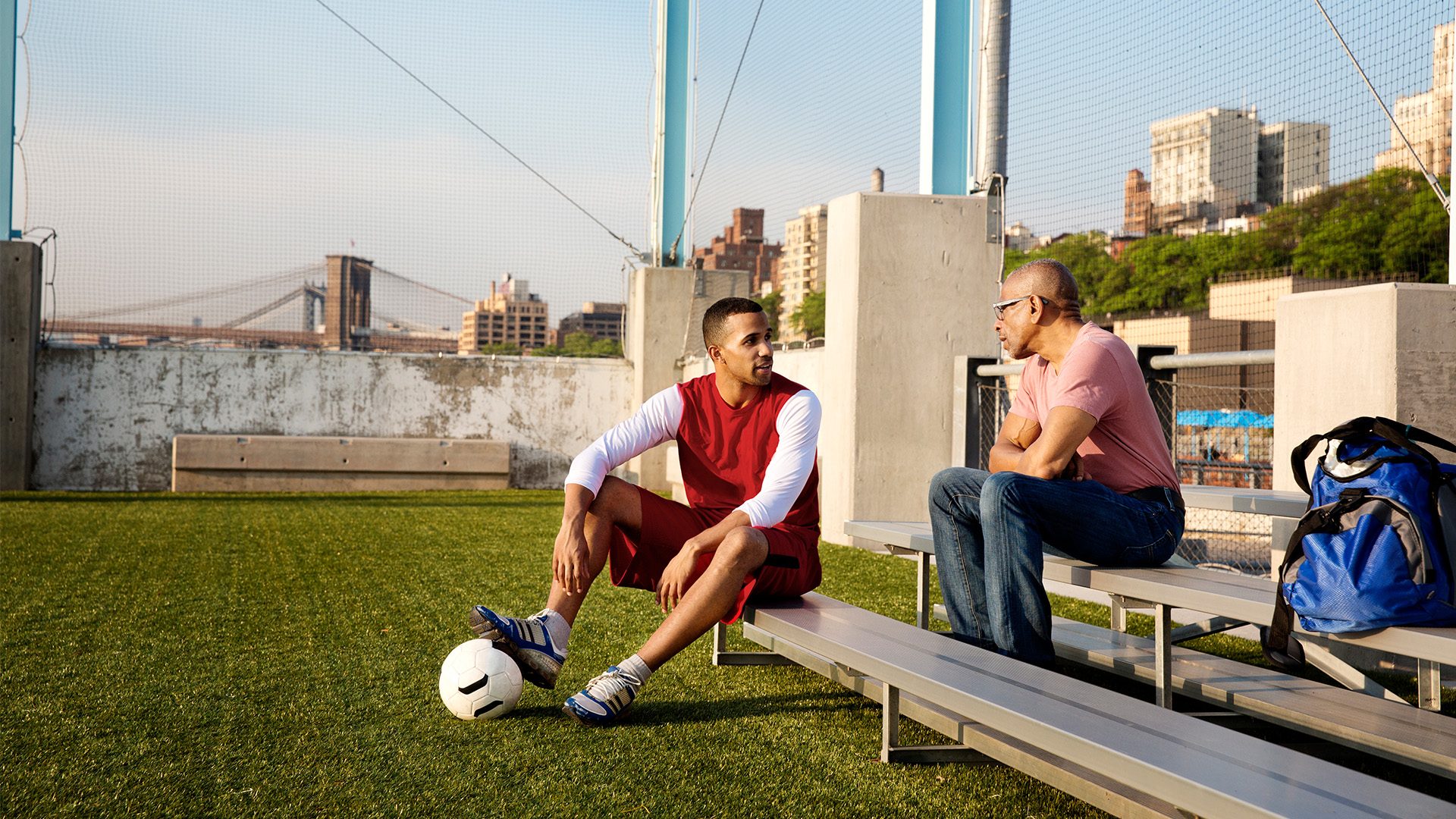 Soccer Fever in North America | Lufthansa