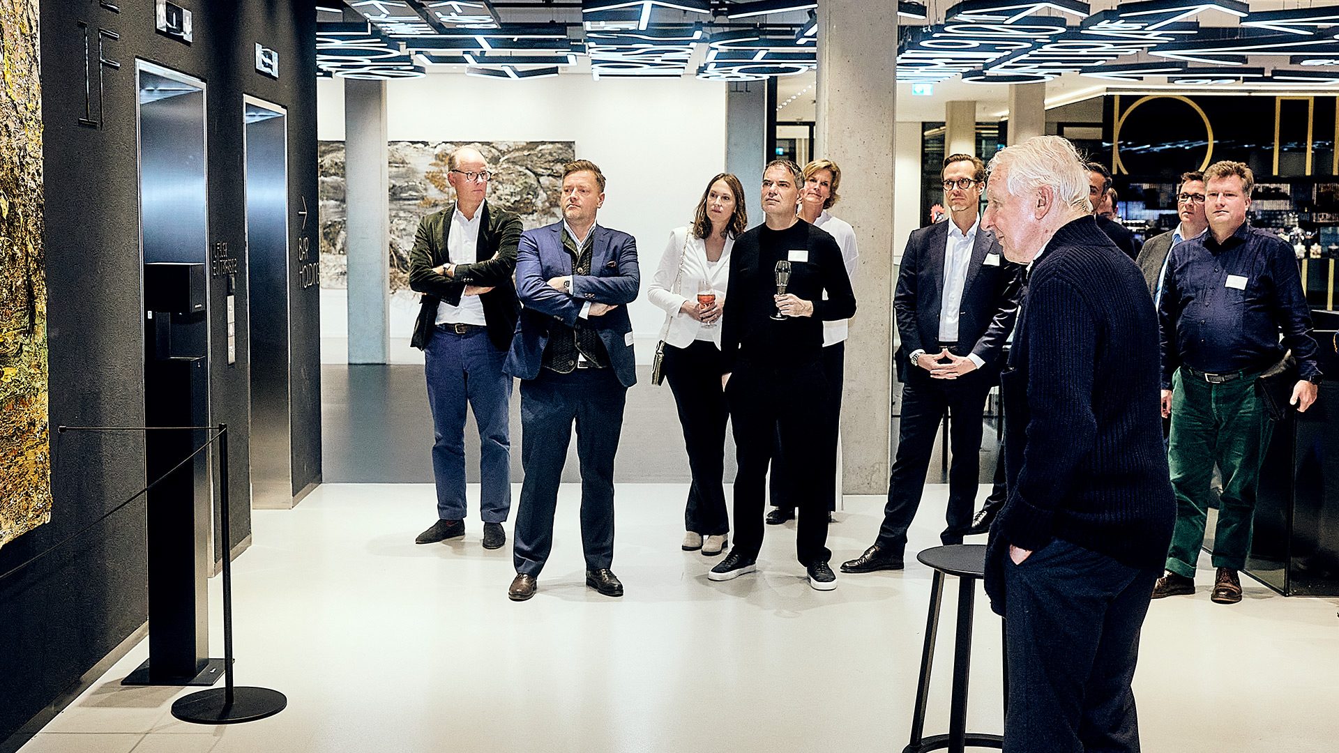 Lufthansa HON Circle: Exclusive Status Event in Munich | Lufthansa