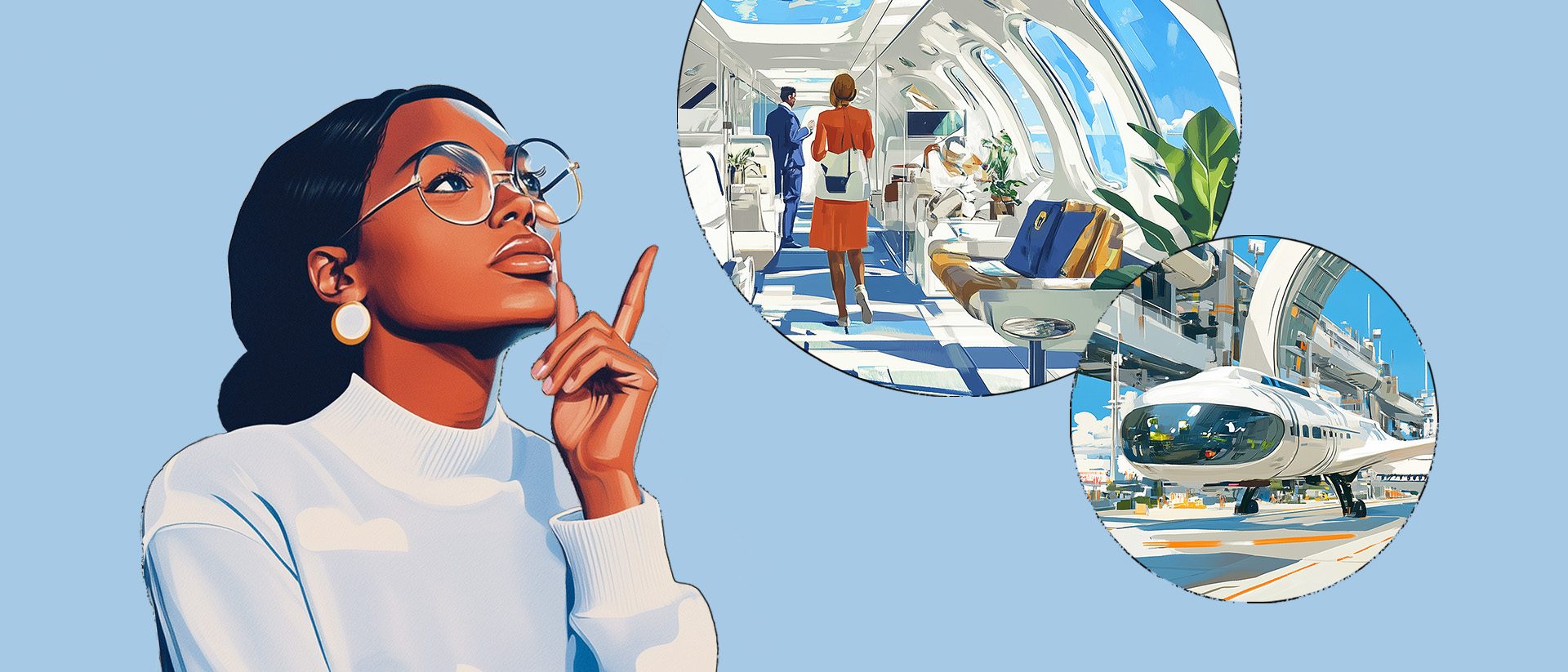 Innovation in Aviation: the Lufthansa Innovation Hub | Lufthansa