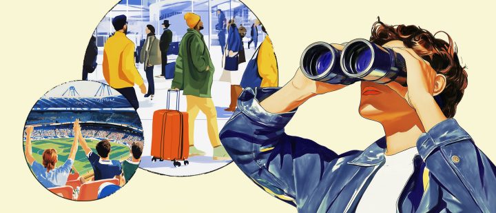 Innovation in Aviation: the Lufthansa Innovation Hub | Lufthansa
