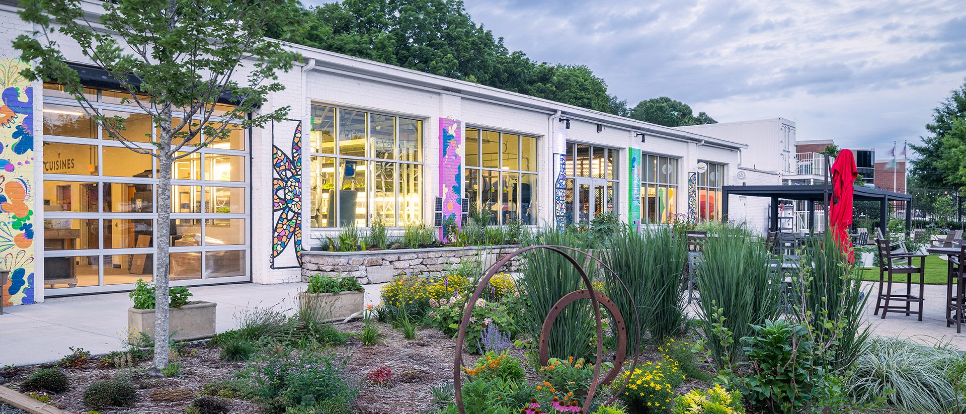 Plaza Midwood, Charlotte: Restaurant- und Shopping-Tipps | Lufthansa