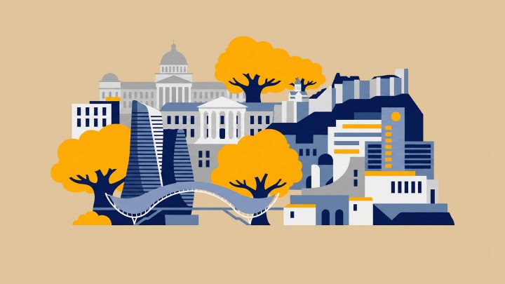 Travel Tips for Tbilisi: Bus 337, Lari, and Sulfur Baths | Lufthansa