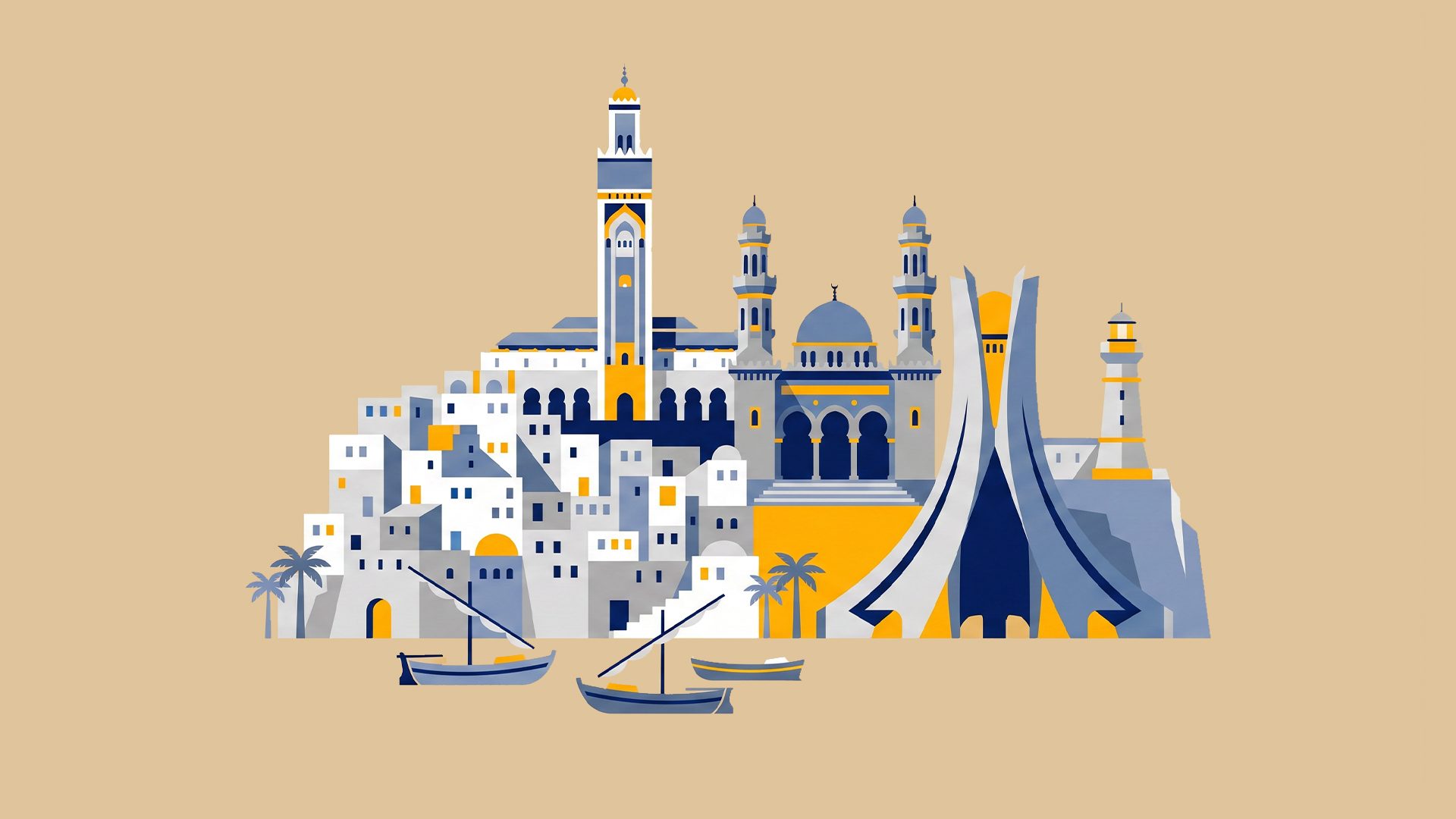 Travel Tips for Algiers: Cash, Taxis, and What to Wear | Lufthansa
