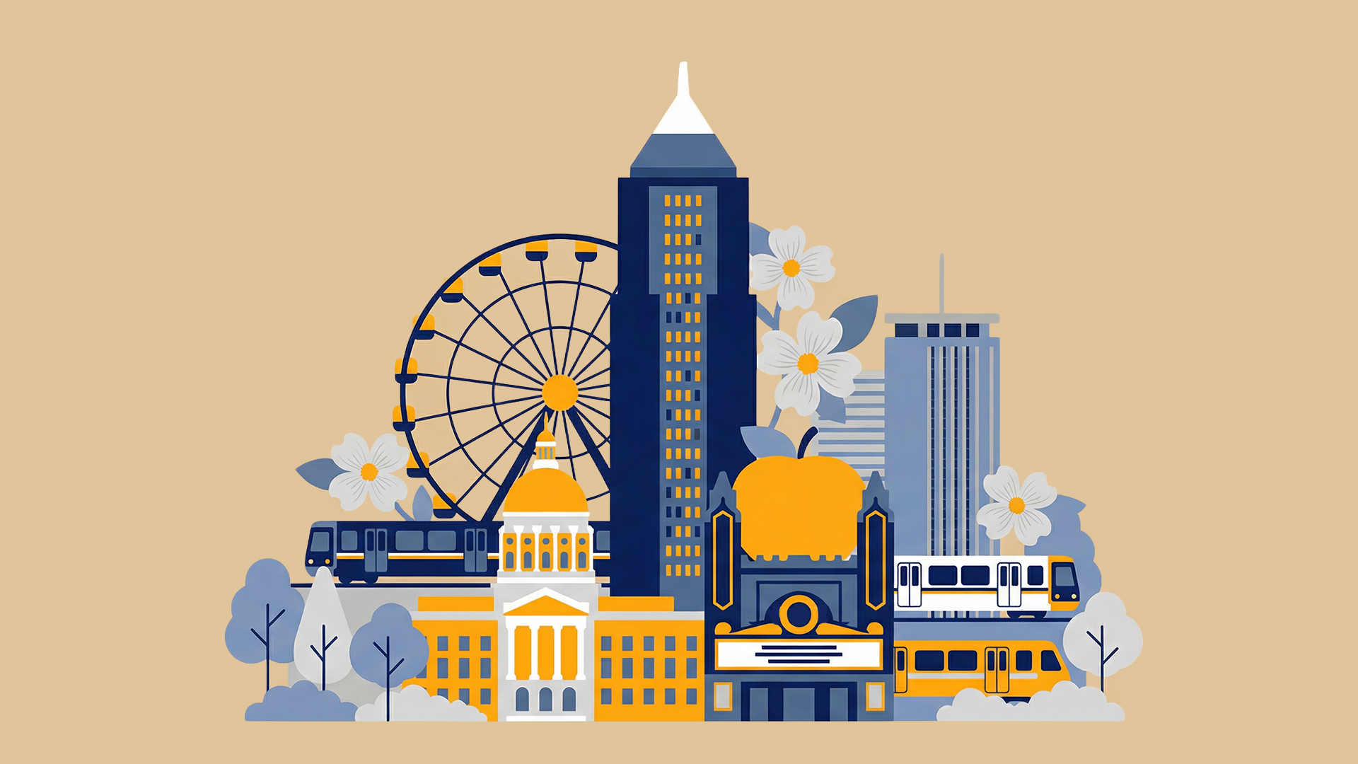 Travel Tips for Atlanta, USA: MARTA, Tipping, and Adapters | Lufthansa