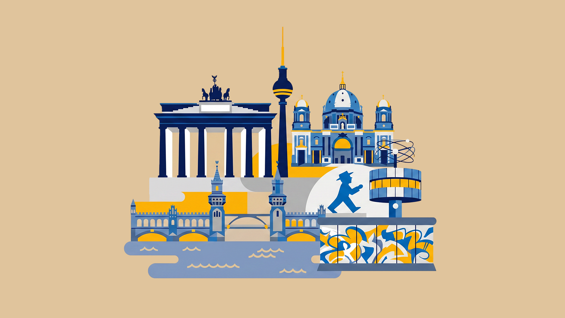 Reisetipps für Berlin, Deutschland: BER, Kieze und Bargeld | Lufthansa