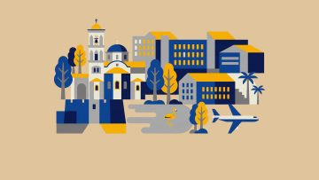 Larnaca Travel Guide: Airport, Currency & Tips | Lufthansa
