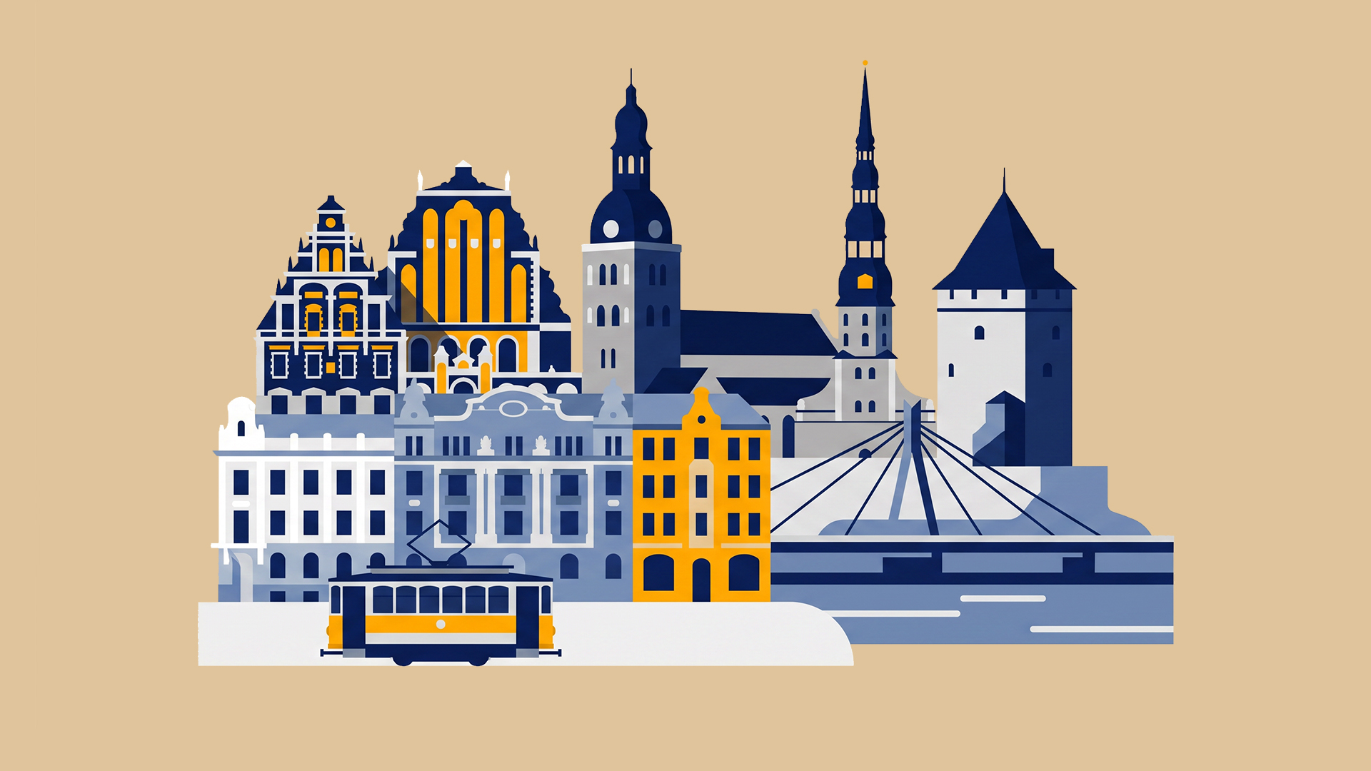 Travel Tips for Riga, Latvia: Bus 22, Tipping, and Cash | Lufthansa