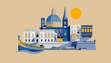 Travel Tips for Valletta, Malta: Tipping, Transport, Power Sockets ...