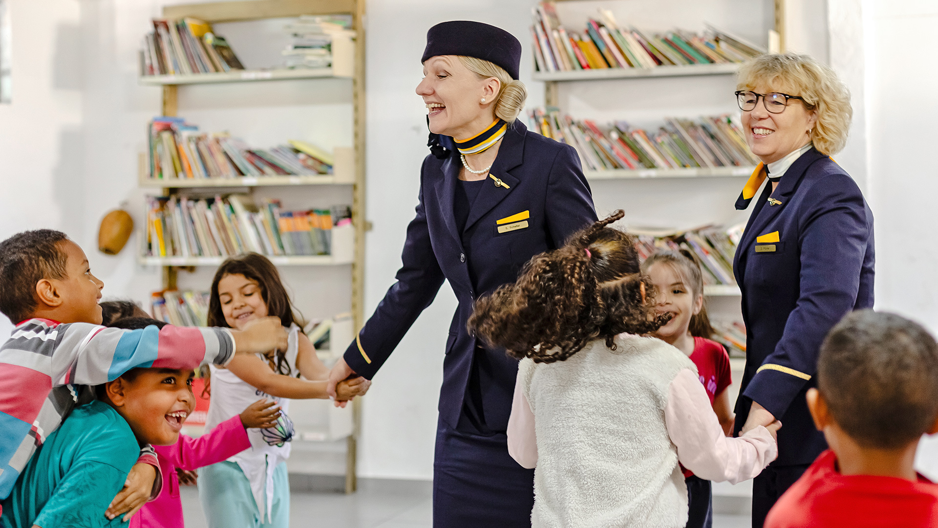 5 Facts About Lufthansa That Will Surprise You | Lufthansa