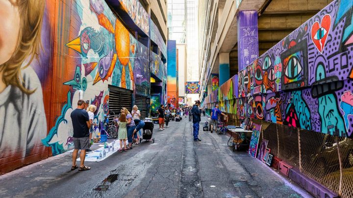 Street Art in Charlotte: The Most Beautiful Murals and Graffiti Spots ...