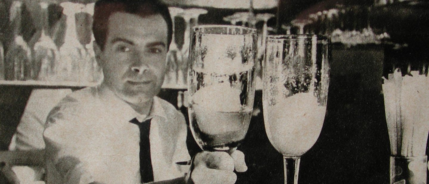 Bar Basso: Milan's Cult Cocktail Bar and Home of the Sbagliato | Lufthansa