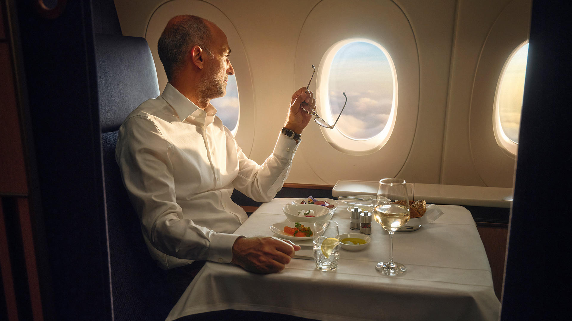 Lufthansa Allegris & FOX: The New Long-Haul Flight Experience | Lufthansa