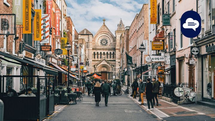 Dublin in One Day: Attractions and Leisure Activities | Lufthansa