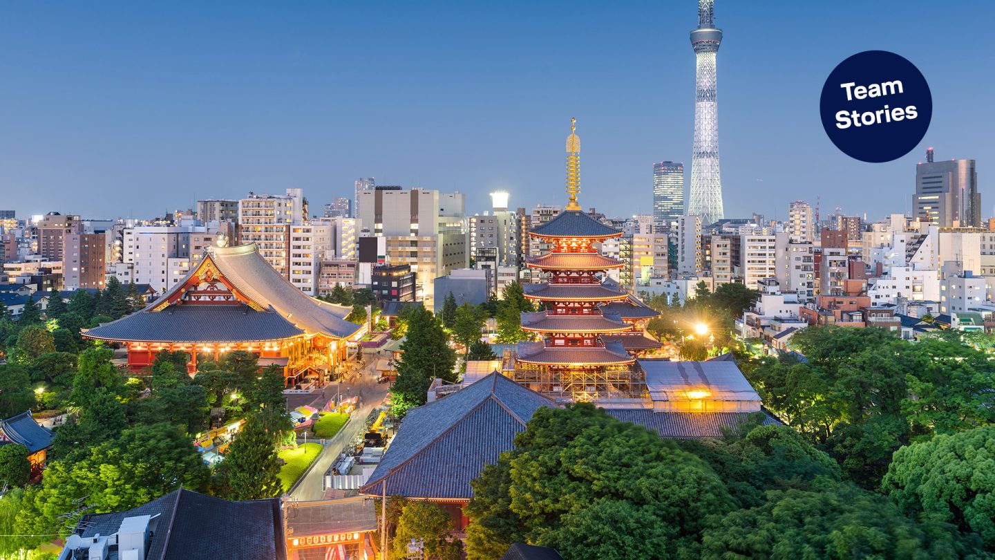Tokyo in One Day: Insider Tips from a Flight Attendant | Lufthansa