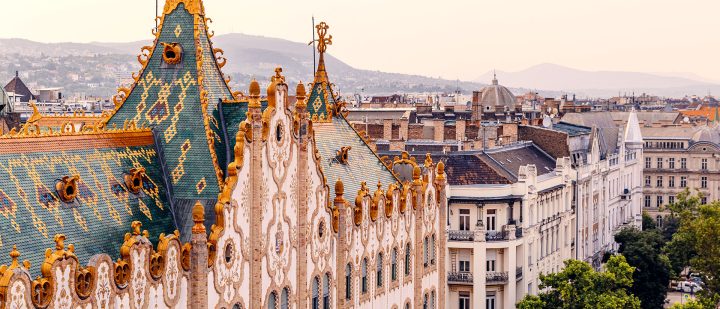 Living in Budapest: My Experiences | Lufthansa