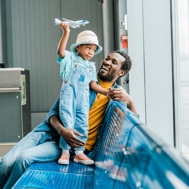 Flying with Children: Tips and Tricks | Lufthansa