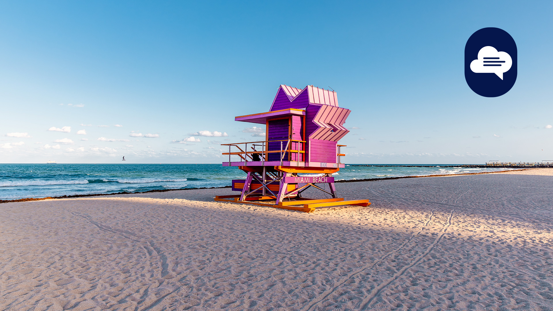 A Perfect Day at Art Basel Miami Beach | Lufthansa