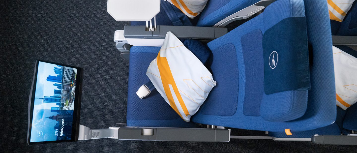 Lufthansa Allegris: A New Travel Experience on Long-Haul Routes | Lufthansa
