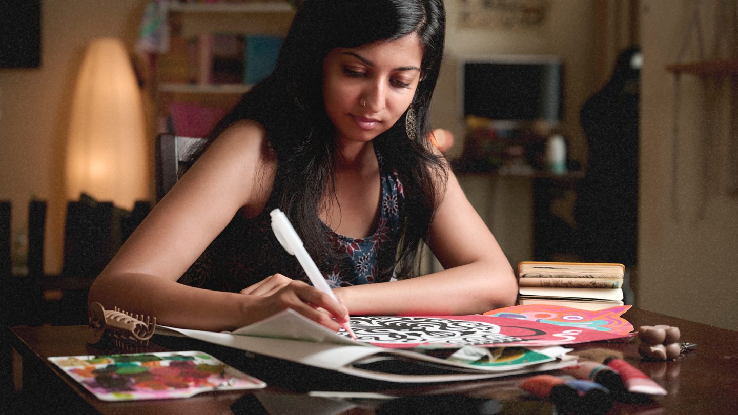 Chaaya Prabhat: An Art Journey to San Francisco with Lufthansa | Lufthansa