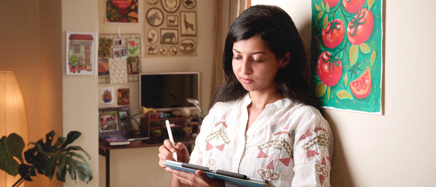 Chaaya Prabhat: An Art Journey to San Francisco with Lufthansa | Lufthansa