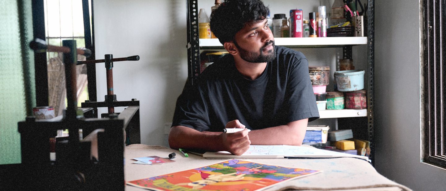 From Mumbai to United Kingdom: An Art Journey With Lufthansa | Lufthansa