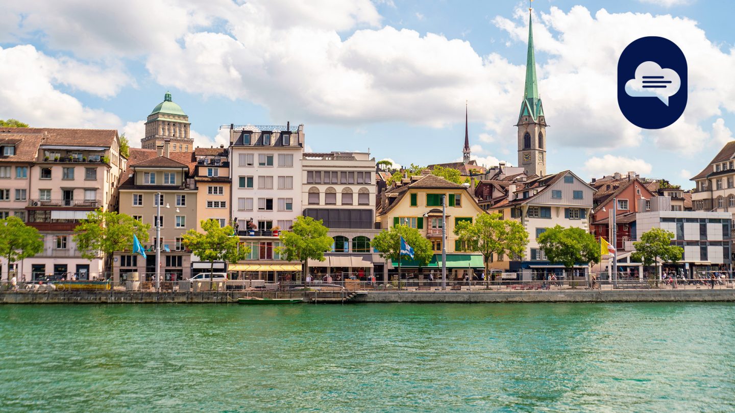 Zürich an einem Tag: Sehenswürdigkeiten und Tipps | Lufthansa